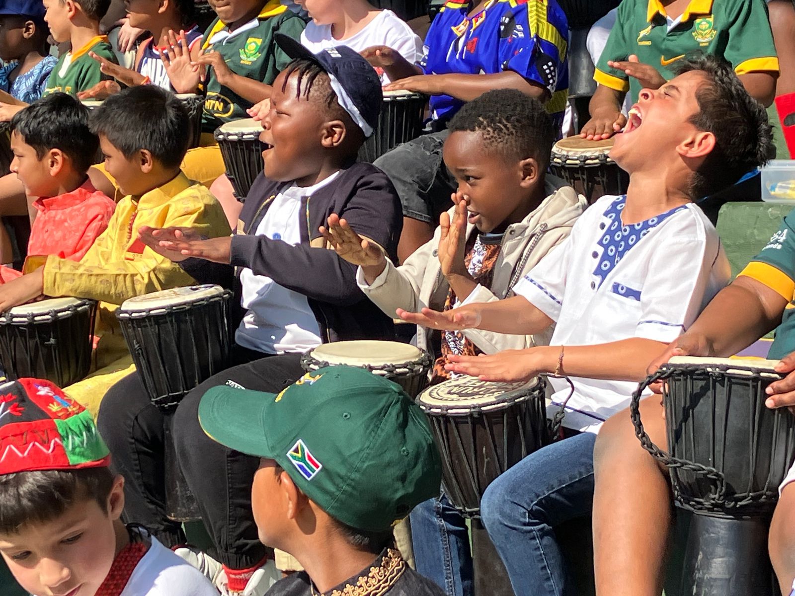 Heritage Day 2023 – St David’s Marist Inanda - Marist South Africa