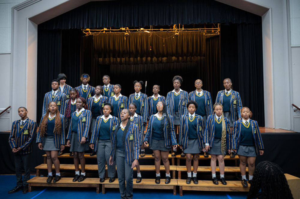 Art and Music Recitals - Marist South Africa