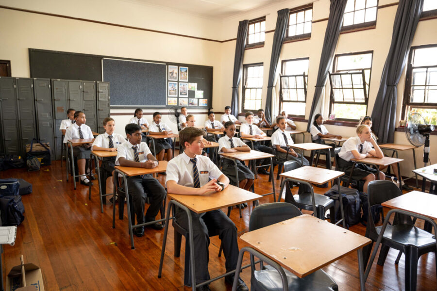 St Henry's Marist College - Marist South Africa