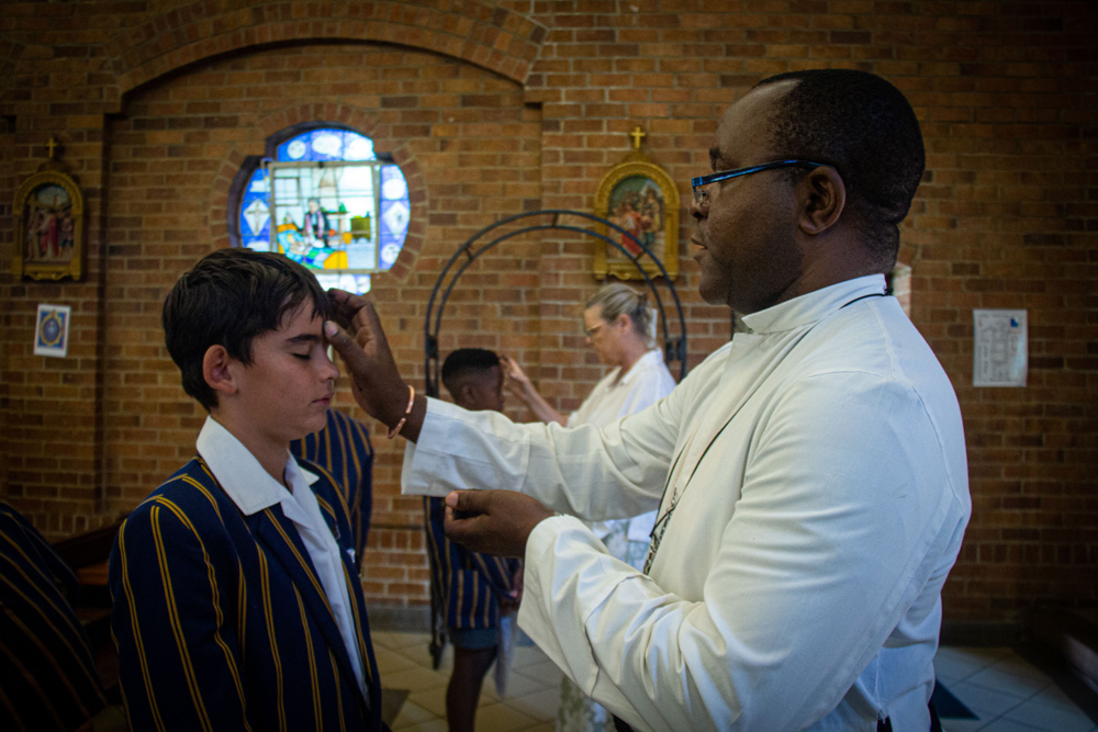 Sacred Heart College - Marist South Africa