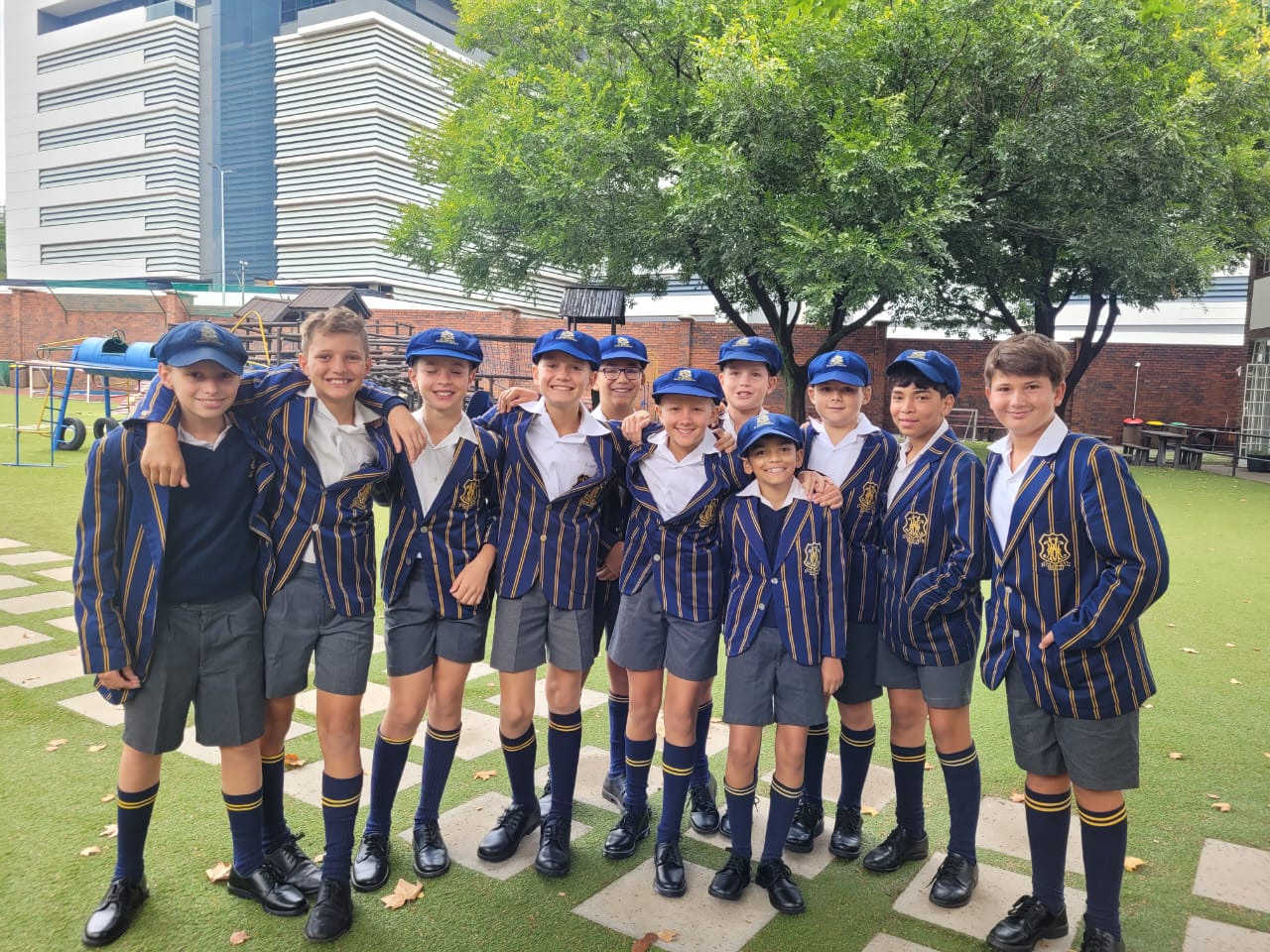 Back to school – St David’s Marist Inanda - Marist South Africa