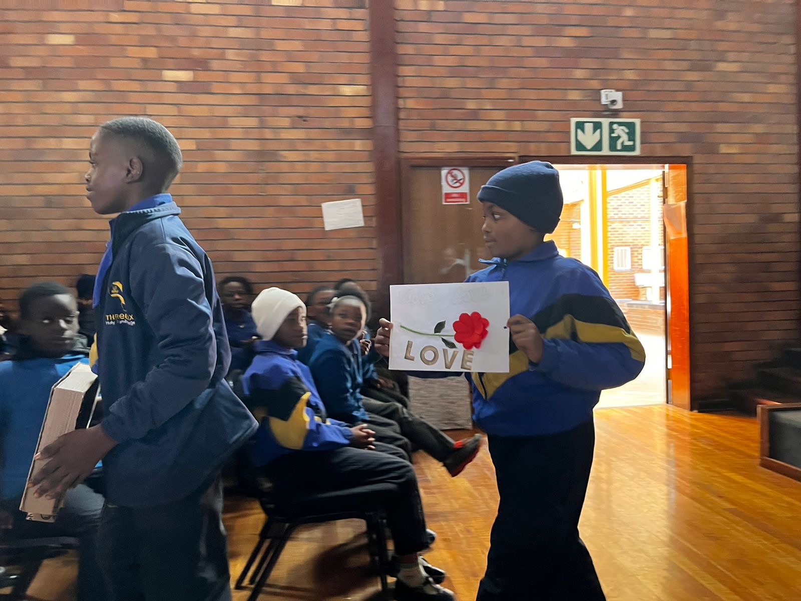 Celebrating Champagnat Day – Dominican Convent Belgravia - Marist South ...