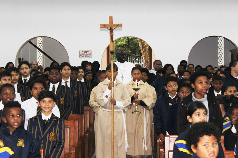 Celebrating Champagnat Day – St Joseph’s Marist College - Marist South ...