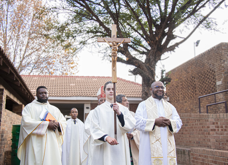 Celebrating Champagnat Day – Sacred Heart College - Marist South Africa