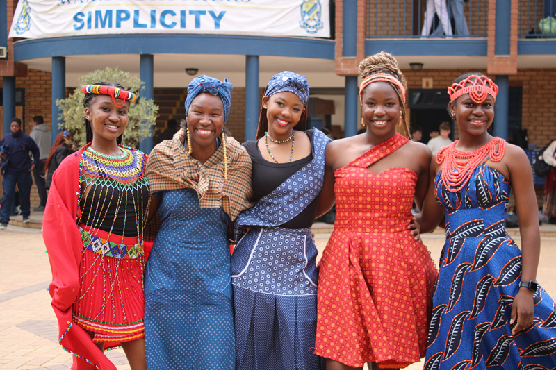Heritage Day 2024 – Marist Brothers Linmeyer - Marist South Africa