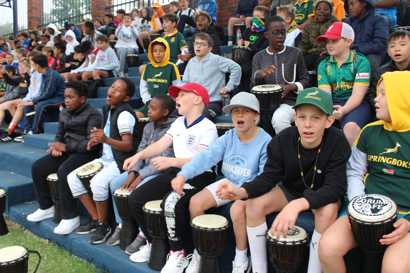 Heritage Day 2024 – St David’s Marist Inanda - Marist South Africa