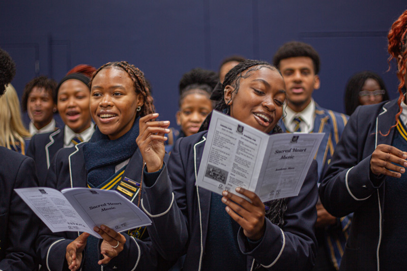 Champagnat Day – Sacred Heart College - Marist South Africa